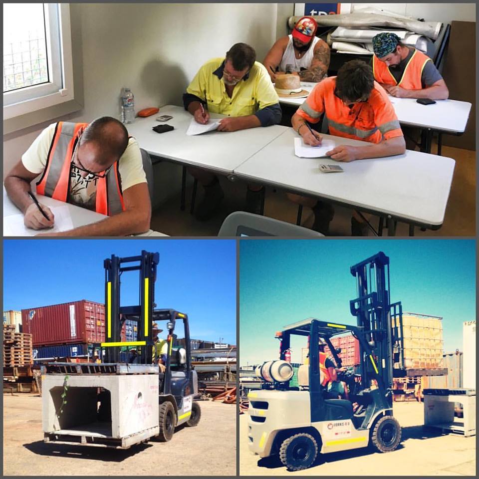 Tpa Training1 Tpa Training Personnel Australia