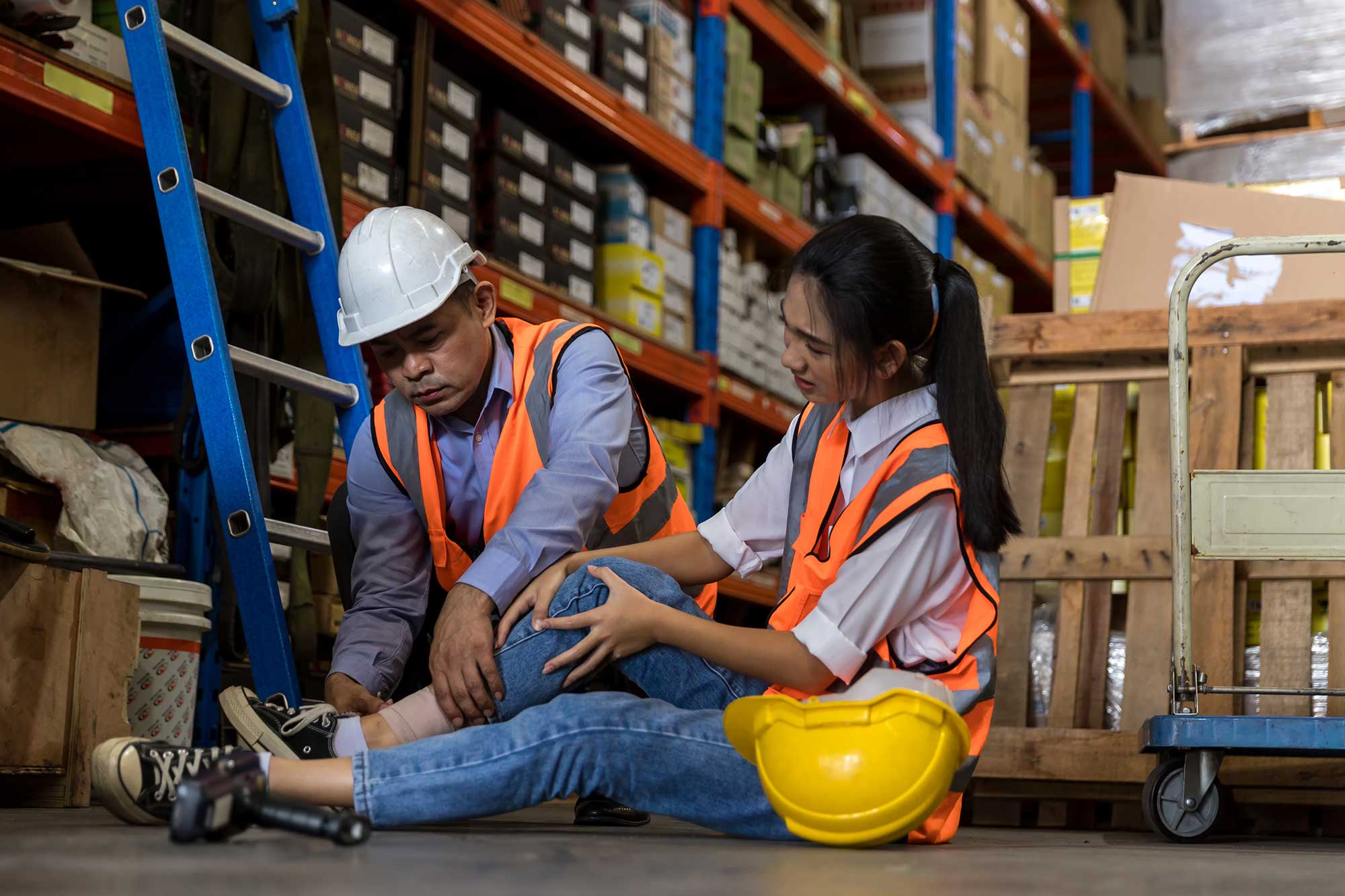 HLTAID011 - Provide First Aid | TPA Training & Personnel Australia