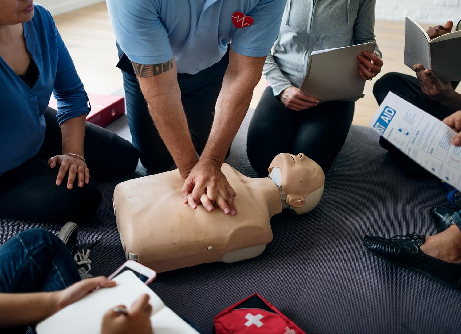 HLTAID009 - Provide cardiopulmonary resuscitation (CPR) | TPA Training ...